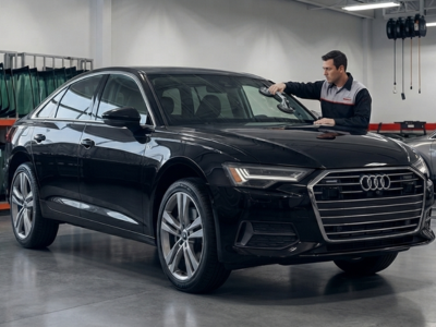 Audi Windshield Replacement in Toronto | Bolt Auto Glass